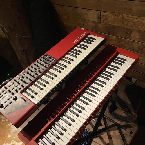 Jual Nord wave synthesizer synth - Jakarta Timur - rizzkeys | Tokopedia