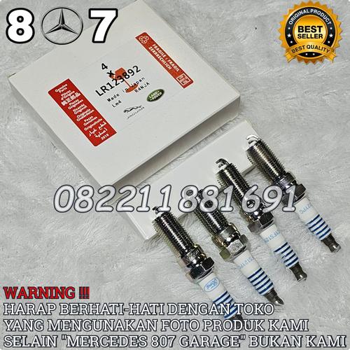 Jual BUSI SPARK PLUG RANGE ROVER EVOQUE LR123892 BUSI GENUINE LAND ...