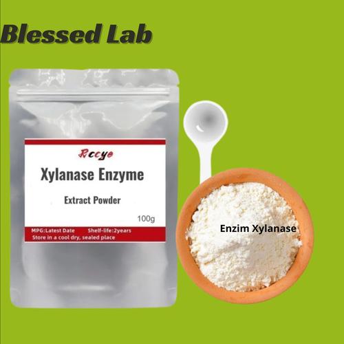 Jual Enzyme Xylanase Powder 80 Gram - Kab. Bogor - Blessed Lab | Tokopedia