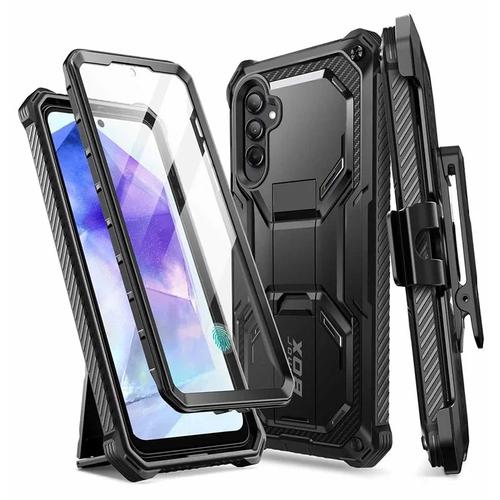 Jual Casing Samsung Galaxy A55 5G Original Iblason Belt Clip Standing ...