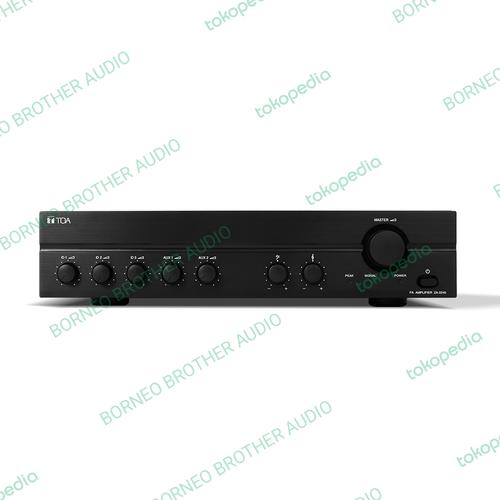 Jual Toa ZA-2240 ZA2240 Original Mixer Amplifier 240 Watt Low&Hi ...