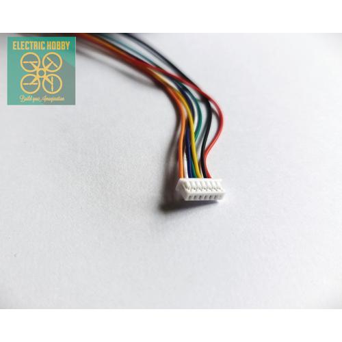 Jual JST Micro Connector / JST Konektor 1.25mm / 1.25 mm 7 pin - Kota Bekasi - Electric Hobby ...