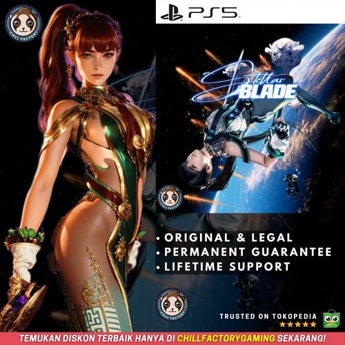 Jual Stellar Blade PS5 - INDO DELUXE - Jakarta Timur - CHILL FACTORY GAMING | Tokopedia
