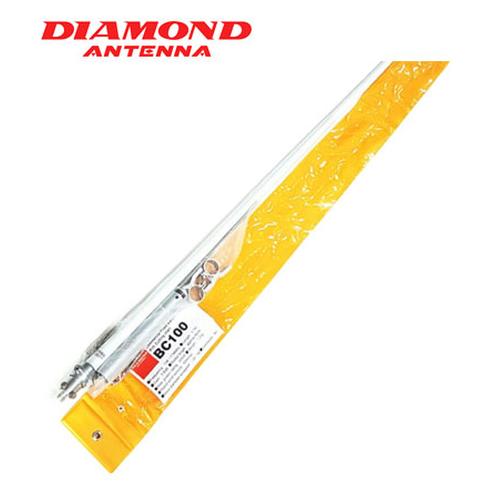 Jual Diamond BC100 Antena Radio RIG Gedung bc 100 ANTENNA BC-100 VHF ...