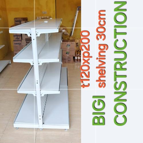 Jual rak minimarket Indomaret recondint - Jakarta Utara - Bigi ...