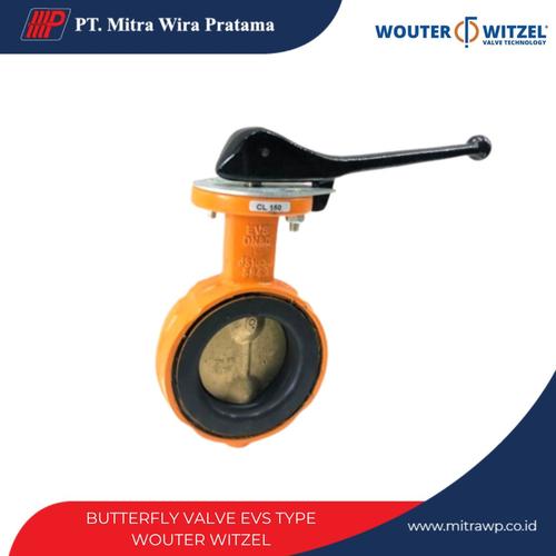 Jual BUTTERFLY VALVE EVS TYPE WOUTER WITZEL 2" - 3" - 3" - Jakarta ...
