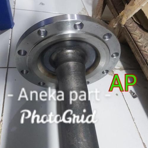 Jual rear axle shaft as roda hino lohan fm 260ti hino 500 suri 34 110cm ...