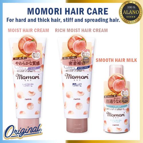 Jual Momori Moist Hair Cream Original Japan - Jakarta Utara - Alano ...