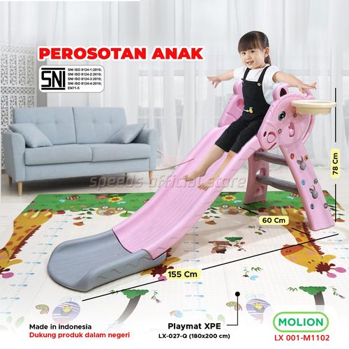 Jual SPEEDS Mainan Perosotan Anak Prosotan Seluncuran Anak 001-1102 ...