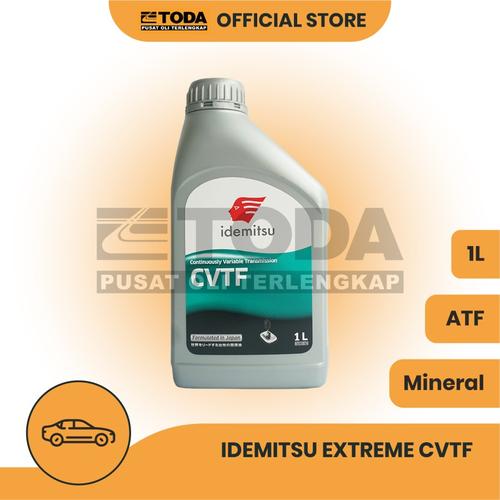 Promo Oli Transmisi Matic Idemitsu CVTF 1L Original - Jakarta Barat - TODA XPRESS | Tokopedia