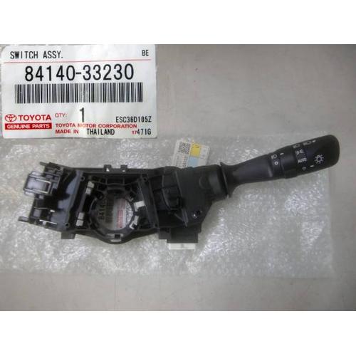 Jual Saklar Switch headlamp Dimmer Corolla Rav4 Hiace ORI 84140-33230 ...