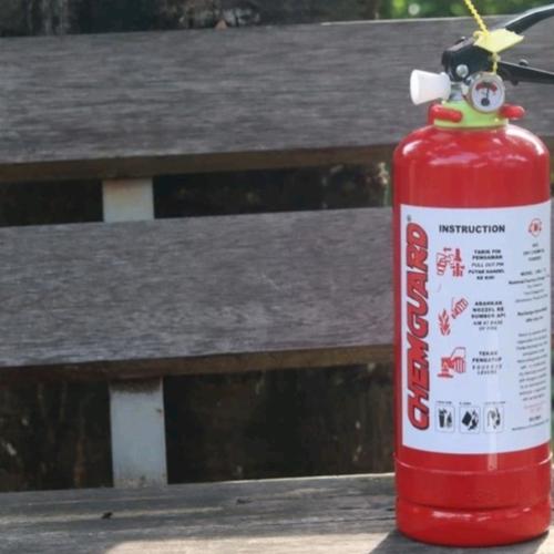 Jual APAR 1Kg ABC Powder CHEMGUARD/Alat Pemadam Api(APAR)/Fire ...