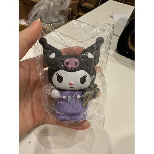 Promo Cake Topper Kuromi / Kuromi Mini / Kuromi Lampu - Kuromi T Hitam ...