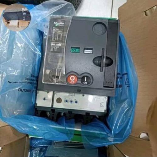 Jual SCHNEIDER MCCB BREAKER 50kA NSX630N 3P 630A + MOTORIZED UVT AUXILIARY - Jakarta Pusat ...