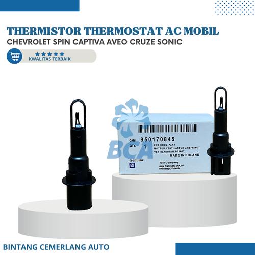 Jual THERMOSTAT THERMISTOR AC Mobil Chevrolet Spin Captiva Aveo Cruze ...