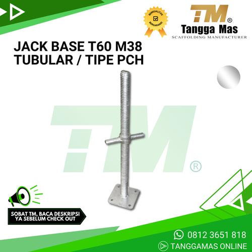Jual JACK BASE T60 M38 - KWIKSTAGE SYSTEM - SCAFFOLDING KWIKSTAGE ...