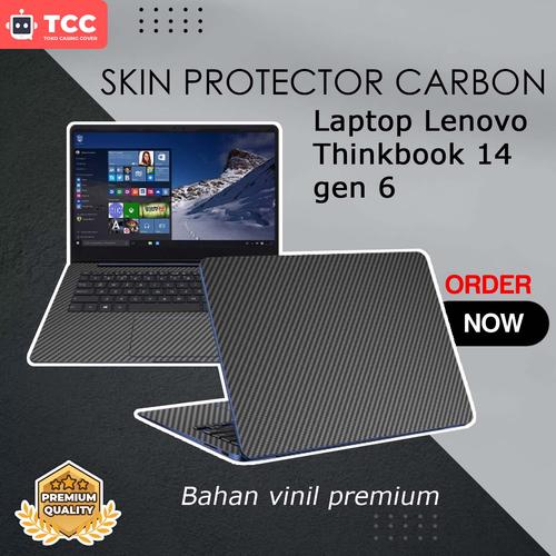 Jual Skin Laptop Lenovo Thinkbook 14 Gen 6 Film Protektor Pelindung ...