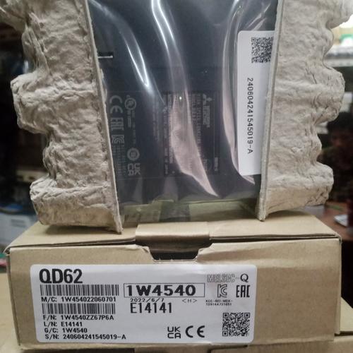 Jual QD62 HIGH SPEDD COUNTING UNIT MITSUBISHI ORIGINAL PLC MITSUBISHI ...