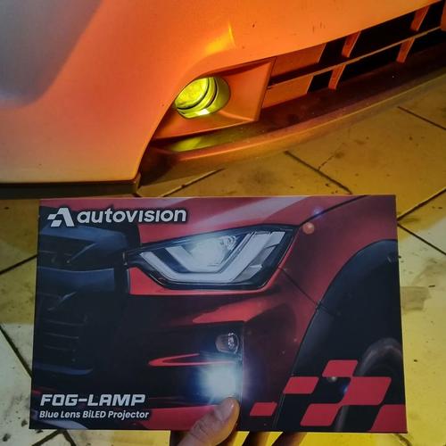 Jual Foglamp Projector BILED 3 Warna Lo/Hi Kijang INNOVA ZENIX 2022 ...