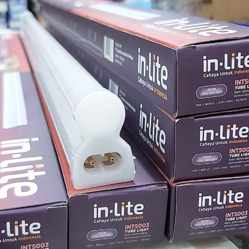 Jual INLITE / IN-LITE TL T5 LED Tube Neon 5W 10W 14W 20W (CDL / WW ...