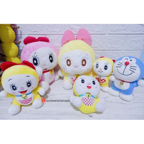 Jual Boneka Dorami adik Doraemon - Kab. Tegal - kauleea's handmade ...