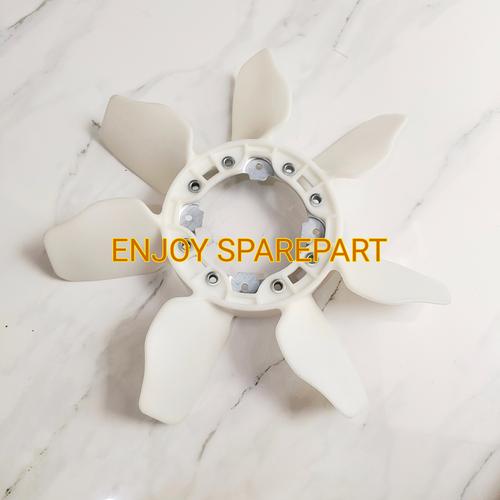 Jual Kipas Radiator Fortuner VRZ Innova Reborn Hilux Revo Diesel ...