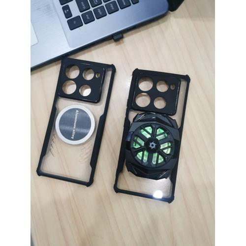Jual CASING INFINIX NOTE / NOTE 40 PRO CASE AIR VENT COOLER PREMIUM ...