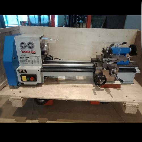 Jual MESIN BUBUT BESI TBL-20/520 GENESIS METAL LATHE GEAR TYPE ...