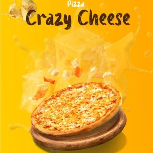 Jual D'Cheese Pizza Murah Enak Halal - Chic Blackpaper - Jakarta Barat ...