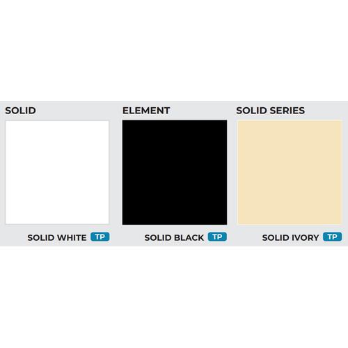 Jual Keramik Lantai Concord Solid Series 50x50 cm - Black - Jakarta ...