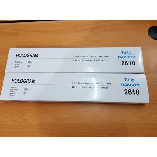Jual Pita Ribon Catridge Tally Dascom 2610 Hologram - Kota Bekasi - Enggal Jaya Printer | Tokopedia
