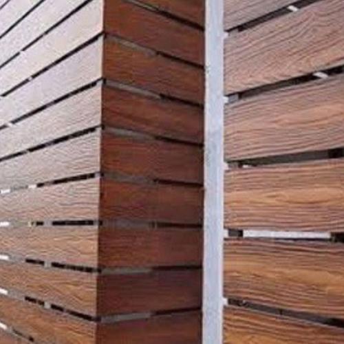 Jual grc plank shera plank board lisplank GRC - walnut - Kota Bandung ...