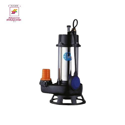 Jual POMPA CELUP SUBMERSIBLE PUMP SHOWFOU SSA-112D 1HP 2inch 220v AIR ...