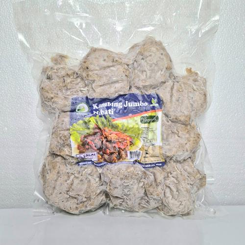 Jual Kambing Jumbo Nabati / Kambing Jumbo Vegetarian / Daging Rendang ...