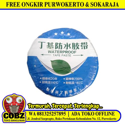 Jual 50 MM x 2.5 M /NM 02 Tambal Seng Aluminium Flinkote Anti Bocor ...