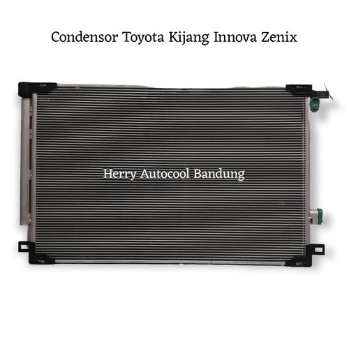 Jual Condensor - Kondensor Ac Toyota Innova Zenix - Kota Bandung ...