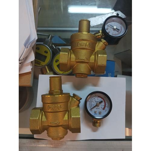 Jual PRESSURE REGULATOR WATER 1" inch / PRV ( PRESSURE REDUCING VALVE ...