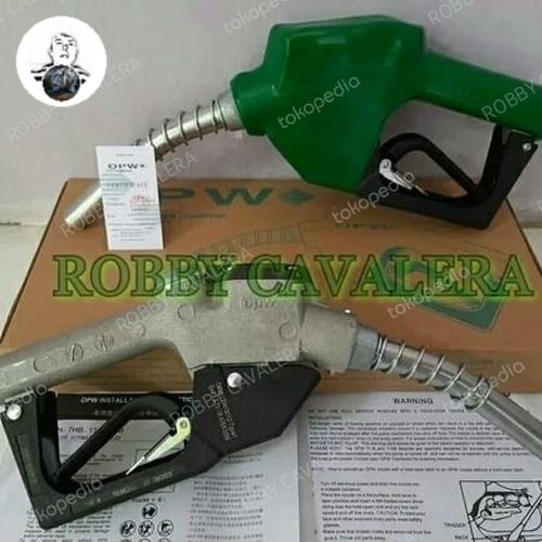 Jual Nozzel OPW Ori 100% Nozzle SPBU - Biru - Kota Tangerang - ROBBY ...