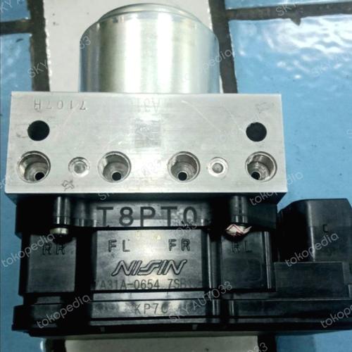 Jual modul abs rem asli honda hrv 1.5cc matic asli honda 100% nisin ...