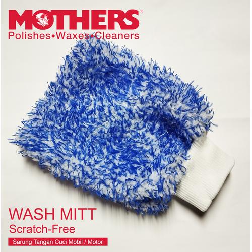 Jual Wash Mitt Microfiber Gloves - Sarung Tangan Cuci Mobil Motor Car ...