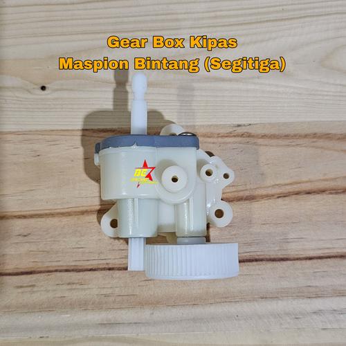 Jual Gearbox kipas Angin maspion girbok kipas gear box maspion 12/16 ...