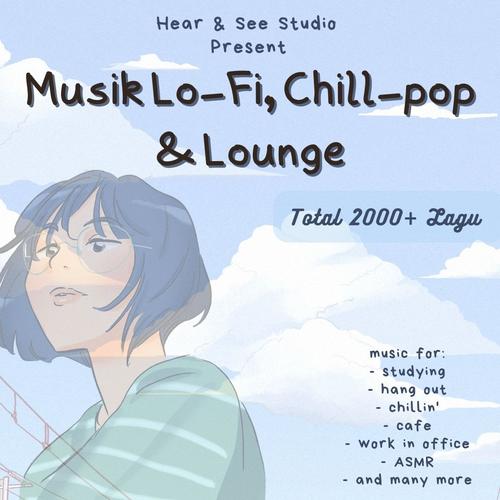 Jual Kumpulan Muusik Lo-Fi, Chill-pop & Lounge untuk Kafe, Belajar, Dll - Flashdisk - Kota ...