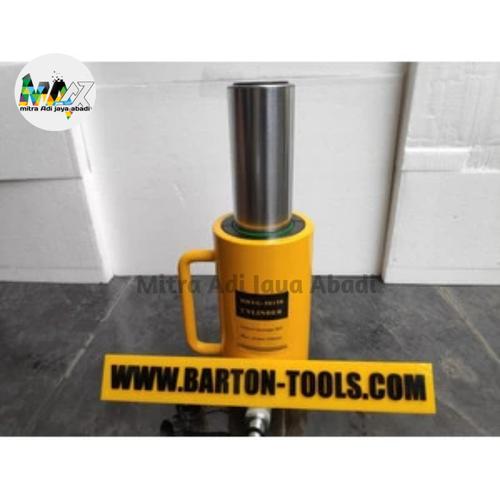 Jual 50 Ton 150mm Single Hydraulic Cylinder Silinder Hidrolik BARTON ...