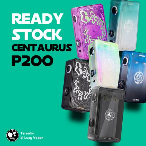 Jual Centa Oriiginal Centaurus P200 - Nebula Dynasti - Jakarta Barat ...