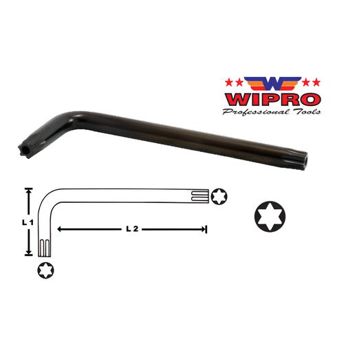 Jual WIPRO Kunci L Bintang / Allen Key Torx Lubang (Standart) ( AS-10 ...