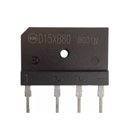 Jual DIODE D15SB80 BRIDGE 15A 800V - Kab. Situbondo - Spare Part Elektronik | Tokopedia