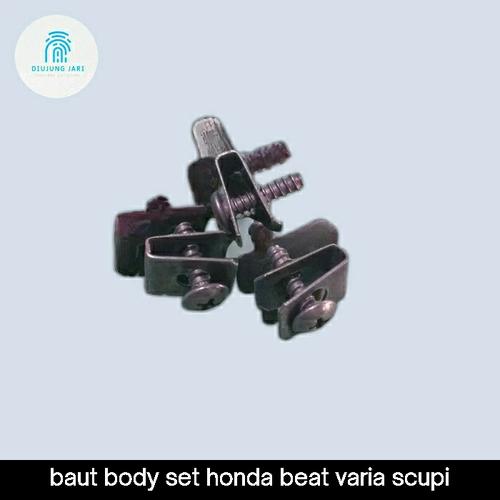 Jual scrup baut bodi honda beat vario scupi per 20pc - Kota Tangerang ...