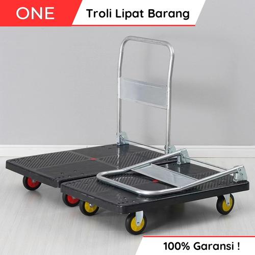 Jual Highline Troli Barang Lipat Trolley Hand Truck Model Kuat Beban ...