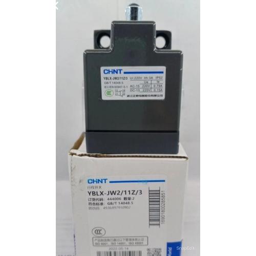 Jual Limit Switch CHINT YBLX-JW2/11Z/3 - Jakarta Barat - maju jaya mandirii | Tokopedia