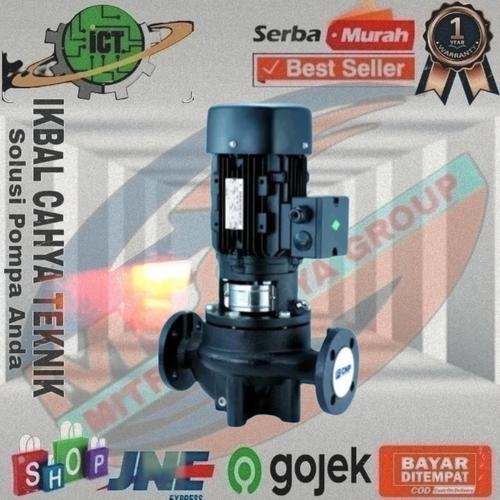 Jual Pompa CNP TD 50-18/2.2KW 3Hp Centrifugal Vertical 3phase - Jakarta ...